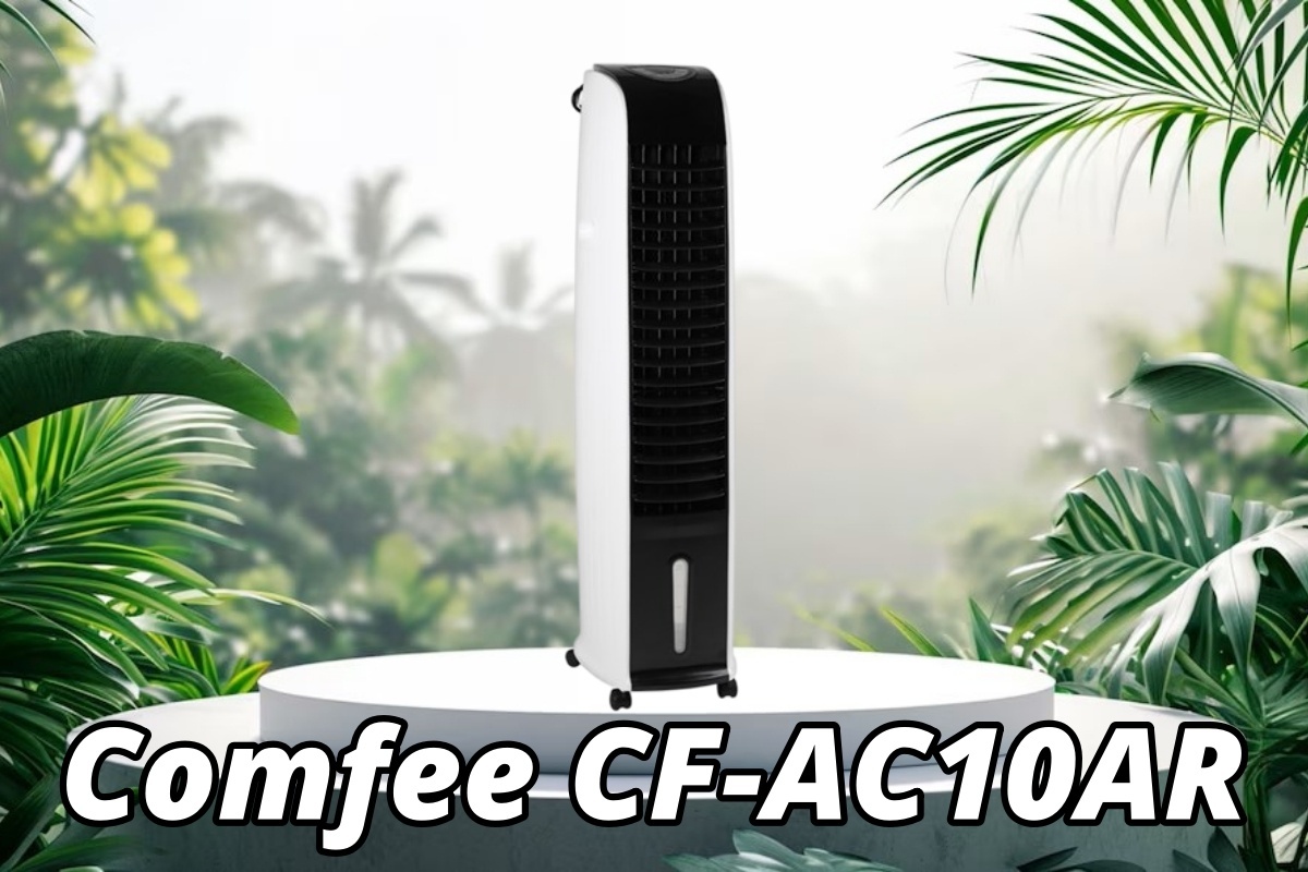 Comfee CF-AC10AR - Giải pháp làm mát hiệu quả và tiết kiệm cho ngày hè nóng bức | websosanh.vn