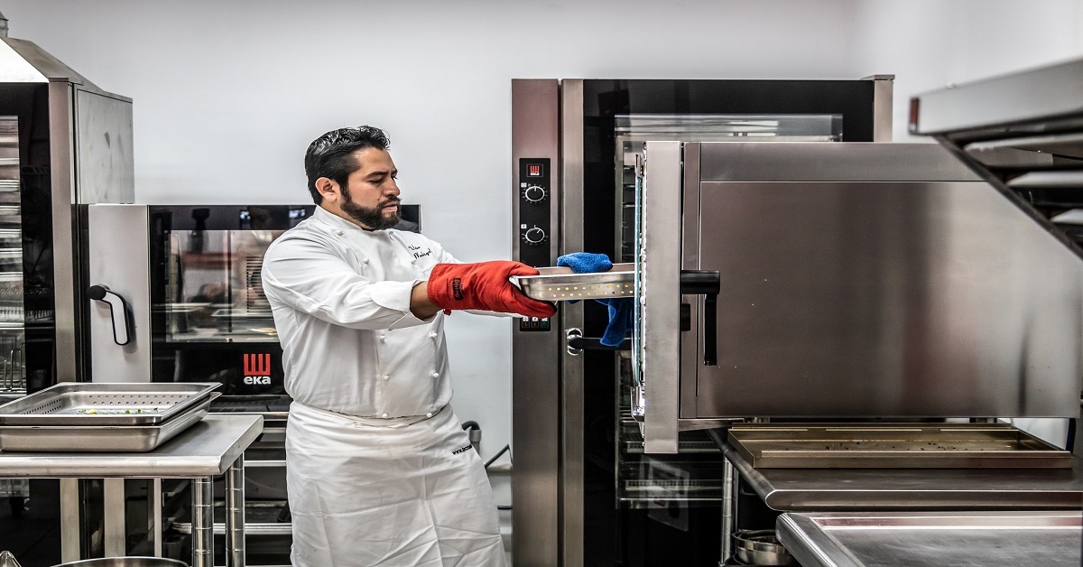 Lò hấp nướng Inoxtrend PK-DA-104E có tốt không? Giá bao nhiêu ...