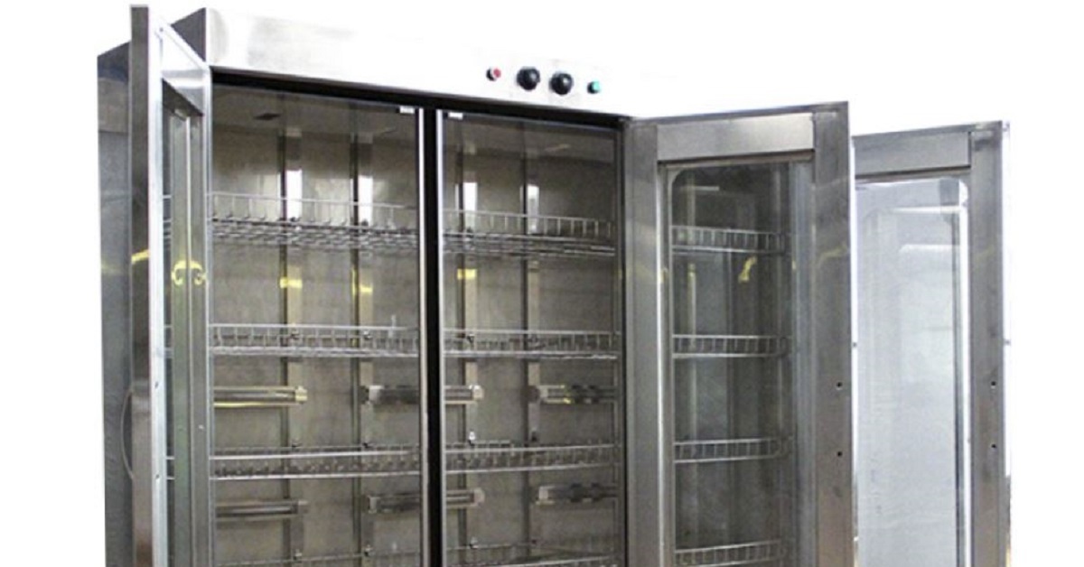 Tủ sấy bát Kingsun KS-FPB-1200 có thiết kế như thế nào? Có tốt không? | websosanh.vn