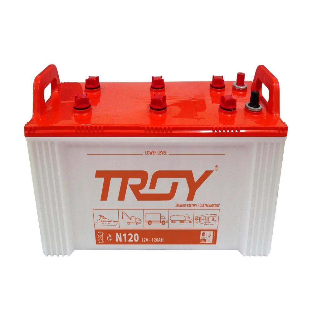 Ắc Quy TROY N120 (12V-120ah) nơi bán chính hãng giá rẻ nhất