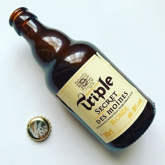 Bia Triple Secret Des Moines 8% – Chai 330ml, thùng 12 Chai nơi bán giá rẻ nhất tháng 05/2023