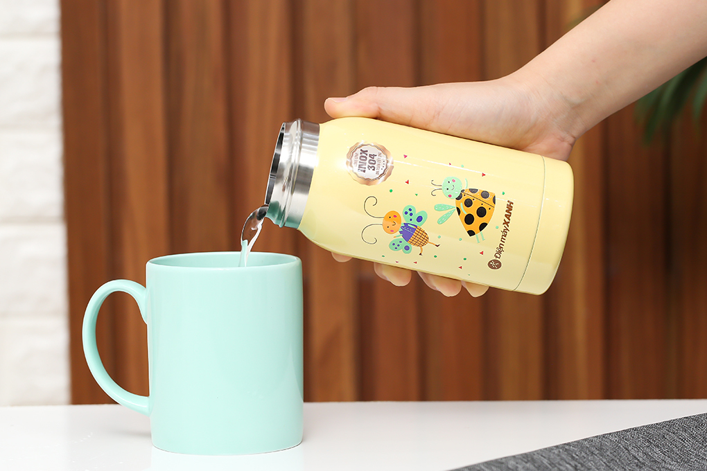 Nơi bán Bình giữ nhiệt inox X20 350ml chính hãng giá rẻ nhất