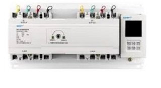 Bộ chuyển nguồn ATS Chint NZ7-125S/3-100A nơi bán chính hãng giá rẻ nhất