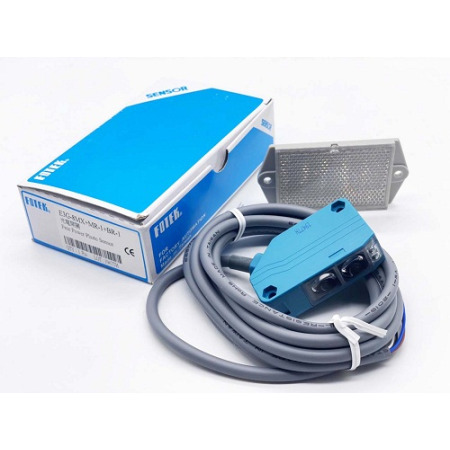 Cảm biến quang sử dụng gương Fotek E3G-8MX nơi bán chính hãng giá rẻ nhất