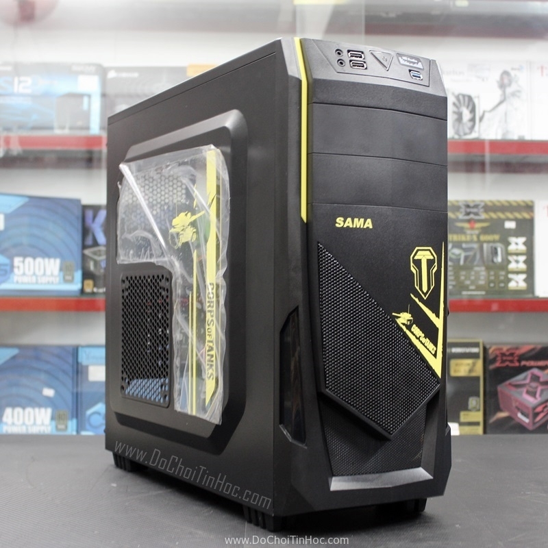 Case Sama G1 Gaming nơi bán chính hãng giá rẻ nhất
