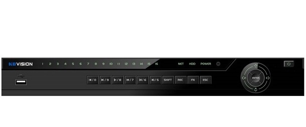 Đầu ghi hình 16 kênh 5 in 1 KBVISION KX-D2K8216-D nơi bán giá rẻ nhất tháng 01/2023