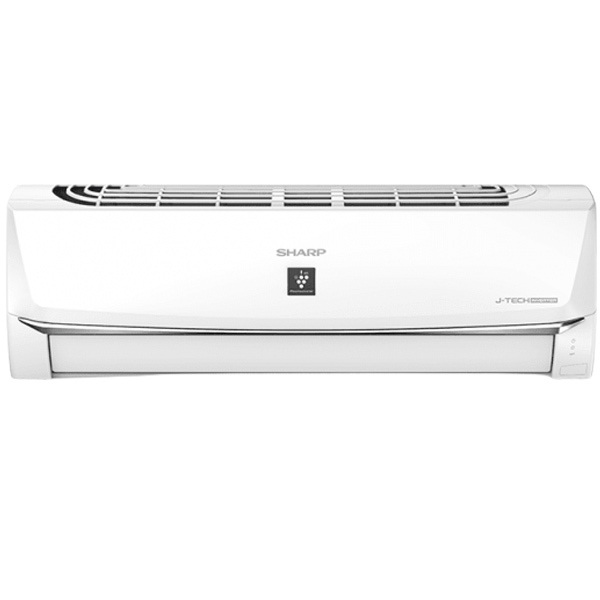 Điều hòa Sharp Inverter 12000 BTU 1 chiều AH-X13WMW gas R-32 nơi bán chính hãng giá rẻ nhất