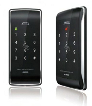 Nơi bán Khóa cửa thẻ từ mã số Milre Mi-480S chính hãng giá rẻ nhất