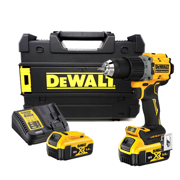 Máy khoan dùng pin Dewalt DCD805P2T chính hãng giá rẻ