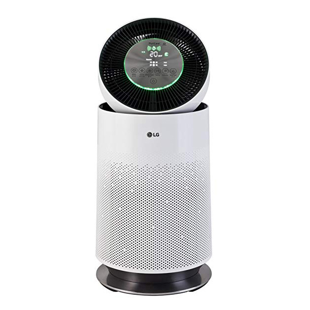 Nơi bán Máy lọc không khí LG PuriCare AS181DAW chính hãng giá rẻ nhất