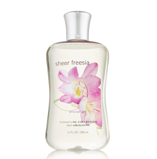 Sữa Tắm Sheer Freesia Shower Gel Chính Hãng Giá Rẻ