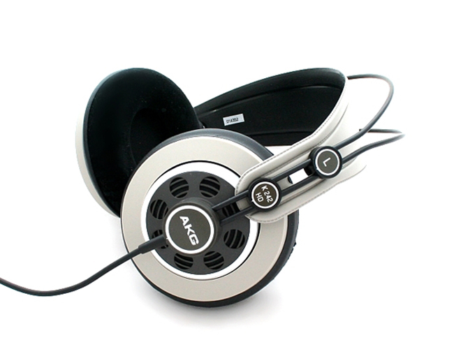 Tai nghe - Headphone AKG K242 HD nơi bán chính hãng giá rẻ nhất