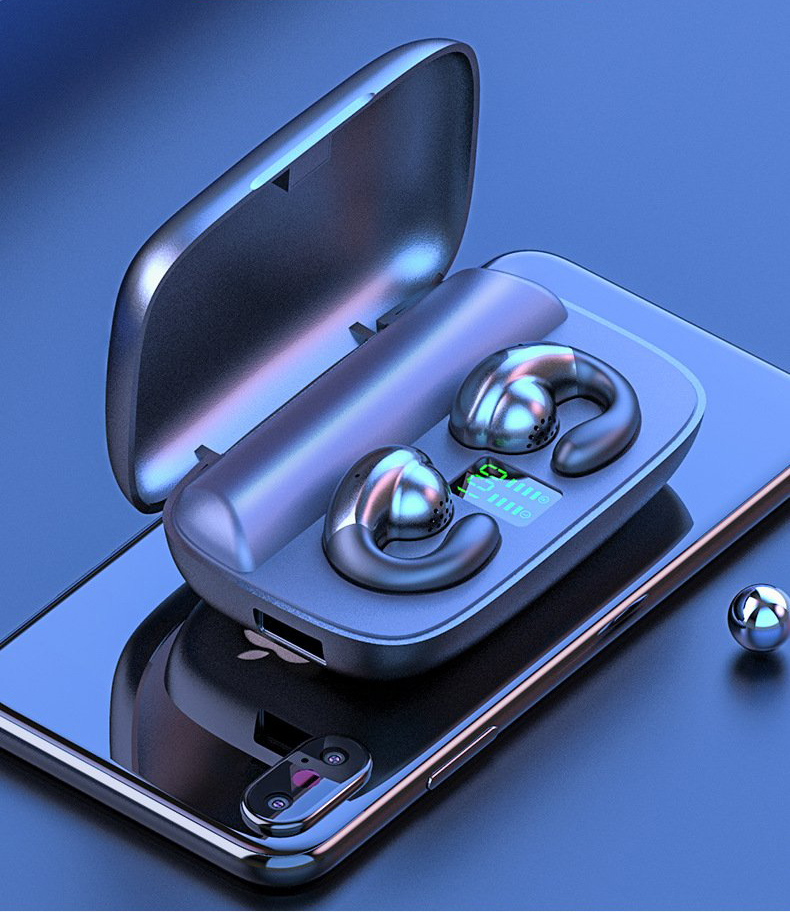 Tai nghe thể thao bluetooth AMOI S19 nơi bán chính hãng giá rẻ nhất