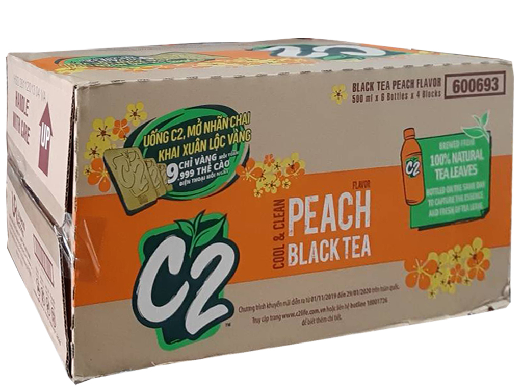 Th ng 24 Chai H ng Tr o C2 500ml Ch nh H ng Gi R th-ng-24-chai-h-ng-tr-o-c2-500ml-ch-nh-h-ng-gi-r