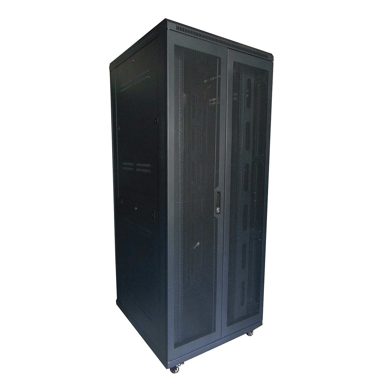 Tủ Rack 19” 42U TMC Rack 42U-W800-D1000 chính hãng giá rẻ