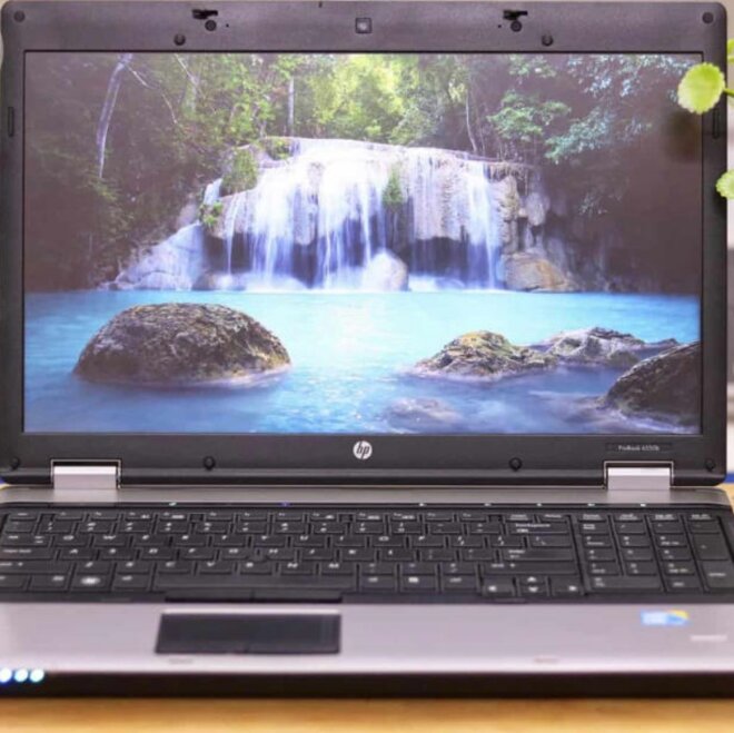 Review laptop HP Probook 6550B: Laptop doanh nhân và hơn thế nữa ...