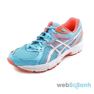 Đánh giá giày tập đa năng Asics Gel Contend 2 | websosanh.vn
