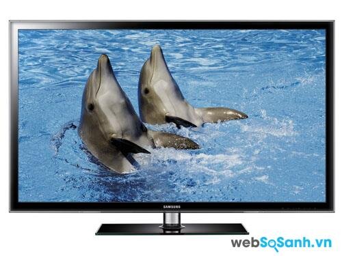 Đánh giá tivi LED Samsung UA-40D5000, giải trí thoải mái với chất lượng hình ảnh Full HD ...