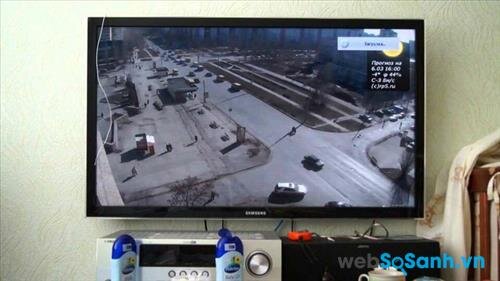 Đánh giá tivi LED Samsung UA-40D5000, giải trí thoải mái với chất lượng hình ảnh Full HD ...