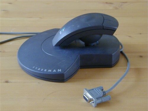 Điểm danh những loại chuột máy tính 'kỳ dị' nhất trong lịch sử | websosanh.vn