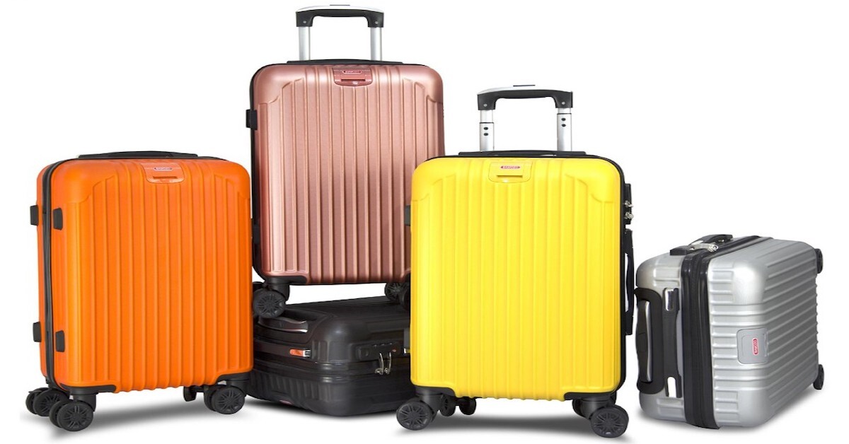 3 cách lựa chọn vali đẹp dễ dàng không phải ai cũng biết | websosanh.vn