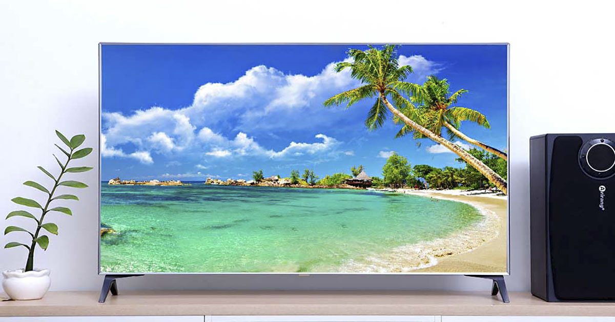 3 model tivi LG 4K nổi bật nhất trên thị trường hiện nay | websosanh.vn