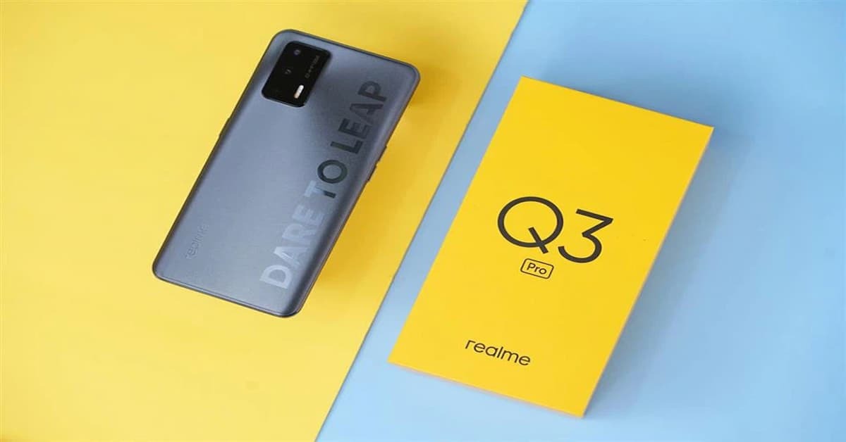 5 lý do khiến bạn nên sở hữu ngay điện thoại Xiaomi Q3 pro | websosanh.vn