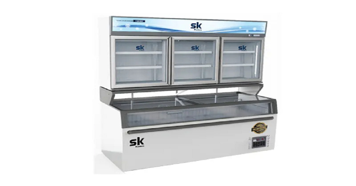 6 ưu điểm nổi bật của tủ đông mát Sumikura Skfc-150.icb và 3 lưu ý khi ...