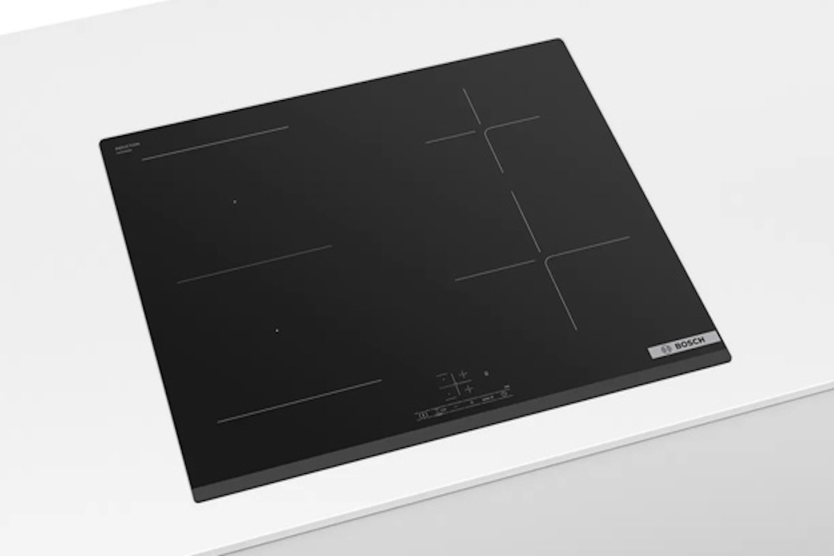 Bếp từ Bosch PWP63KBB6E 4 vùng nấu: Nấu ăn đa dạng, tiết kiệm thời gian ...