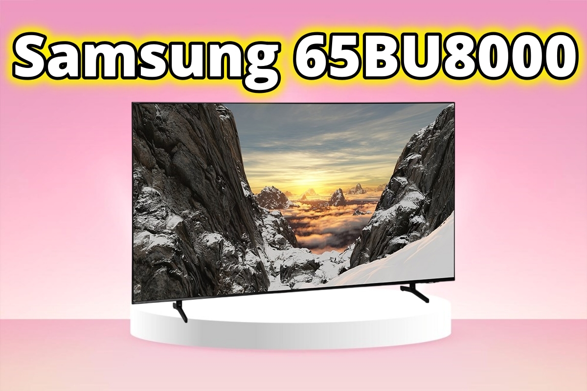 'Bóc trần' nhưng yếu tố làm nên sức hút của tivi Samsung 65BU8000 ...