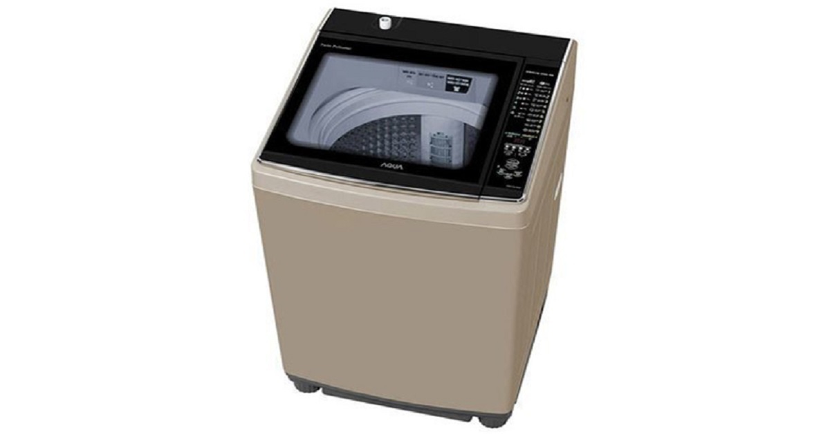 Có nên sử dụng máy giặt Aqua 10.5 kg AQW-FW105AT ? | websosanh.vn