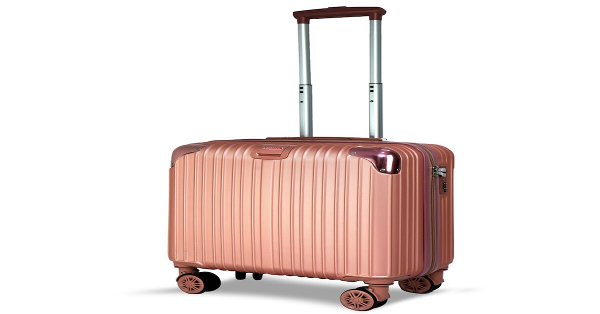 Có nên sử dụng vali mini không? | websosanh.vn