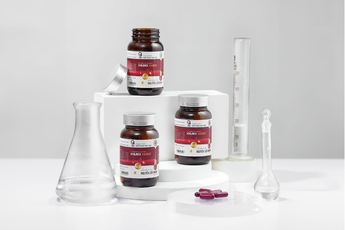Cùng tìm hiểu vai trò của các Acid Amin trong sản phẩm Xnumx Amino ...