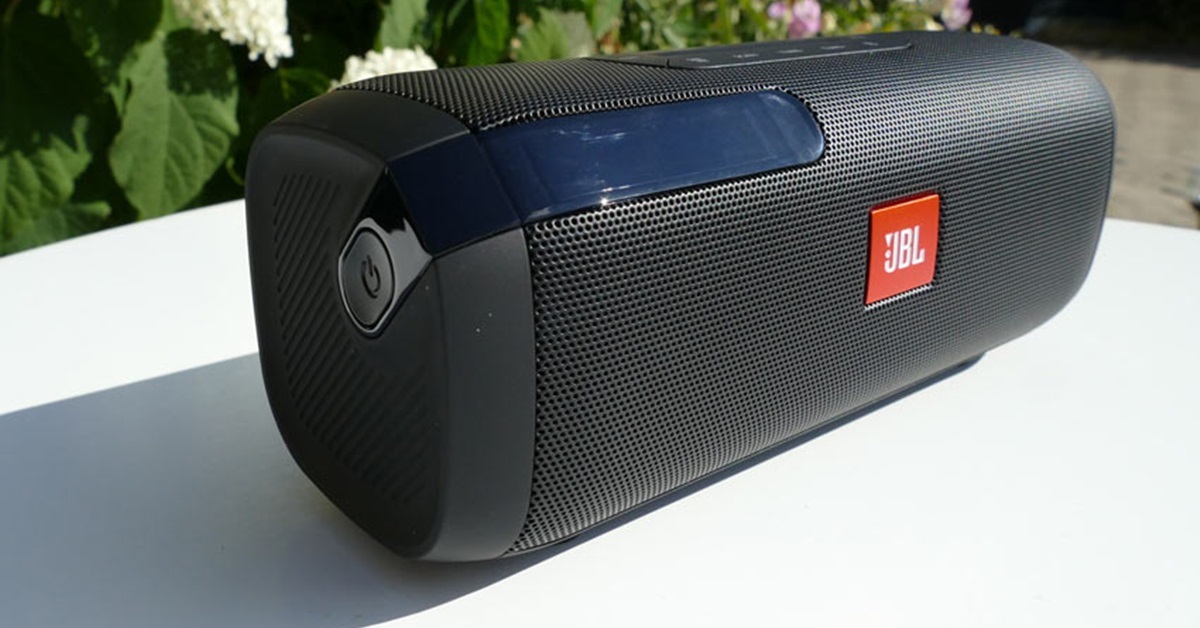 Đặc điểm nổi bật của loa bluetooth radio JBL Tuner FM | websosanh.vn