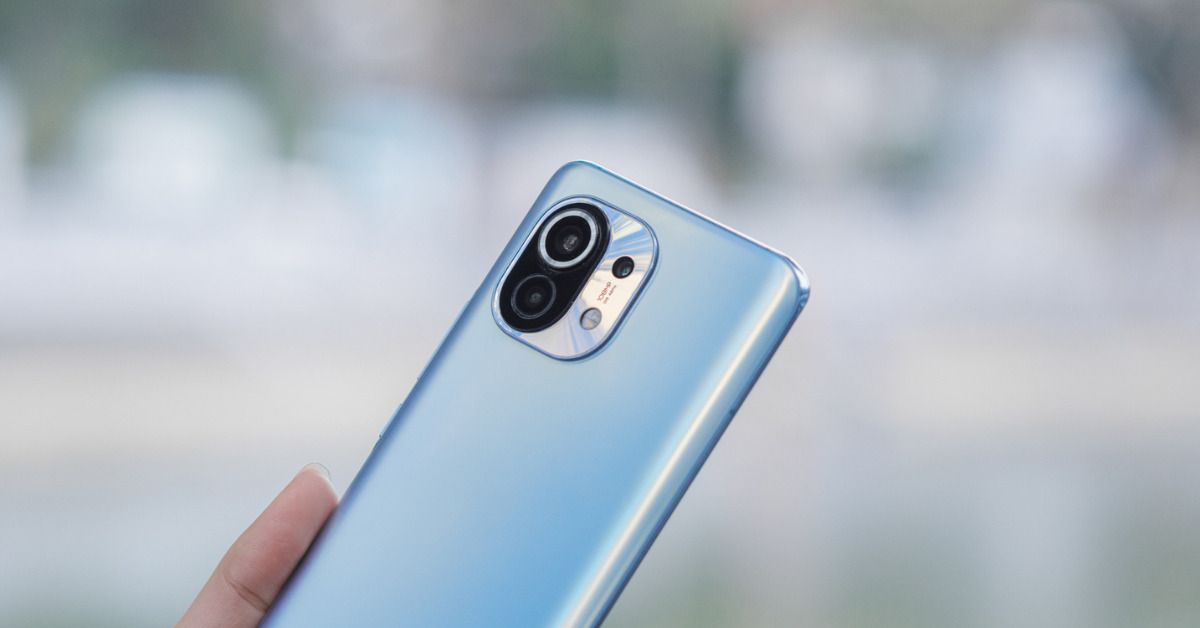 Đánh giá chi tiết khả năng quay chụp của điện thoại Xiaomi Mi 11 ...