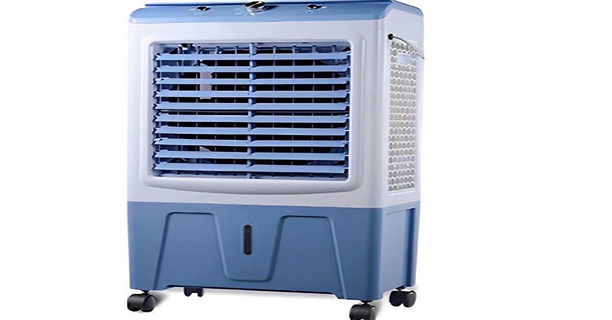 Đánh giá chi tiết quạt điều hòa Air Cooler 50L LZ-80B | websosanh.vn