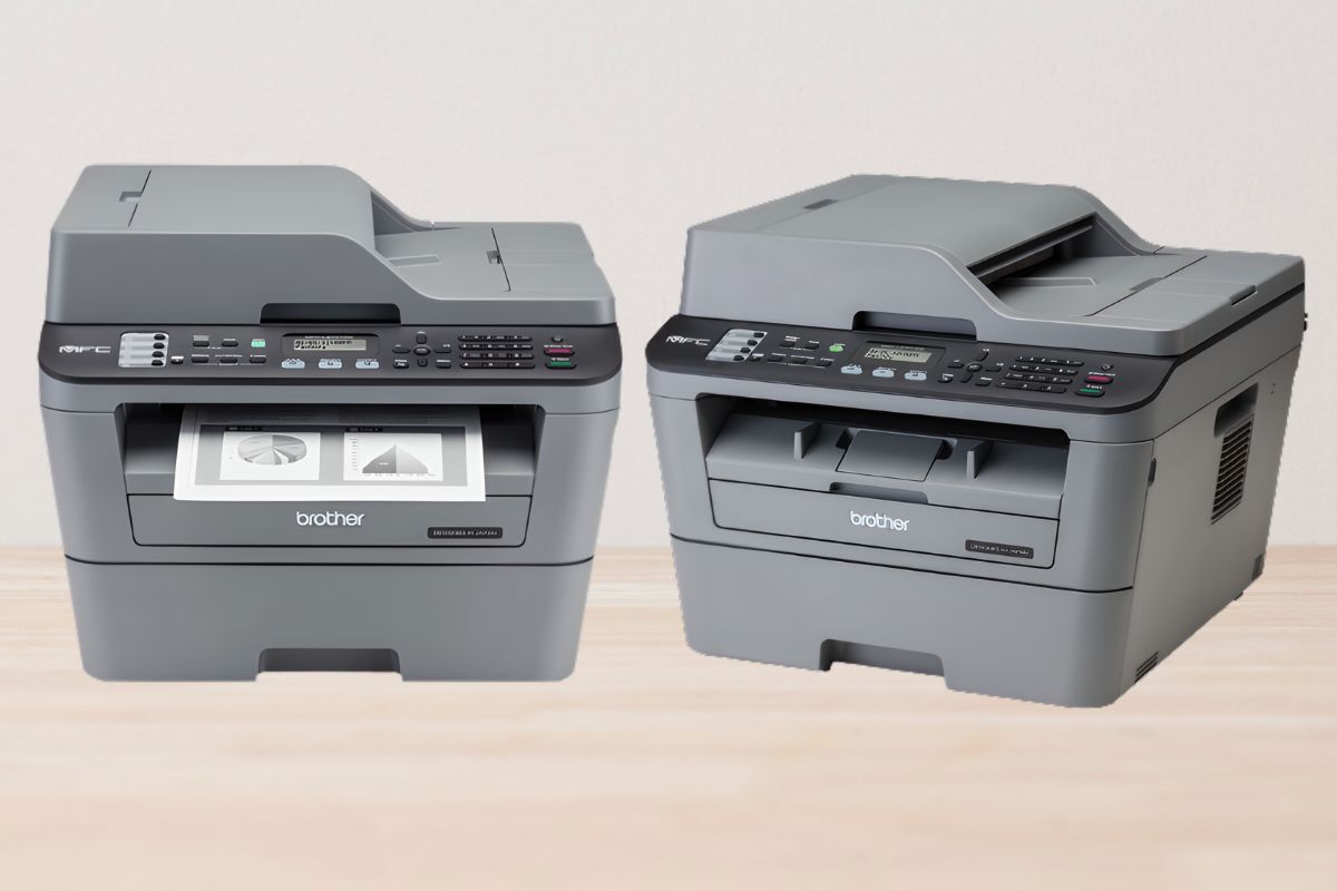 Đánh giá chức năng và hướng dẫn sử dụng máy in Brother MFC-L2701DW ...