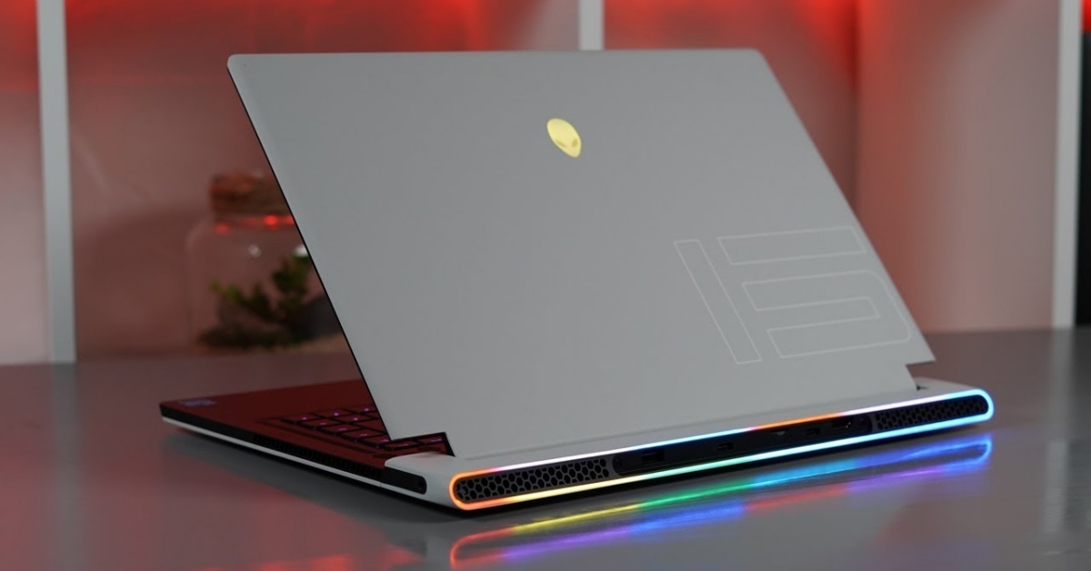 Đánh giá Laptop Dell Alienware X15 R1: Siêu phẩm Laptop Gaming dành ...