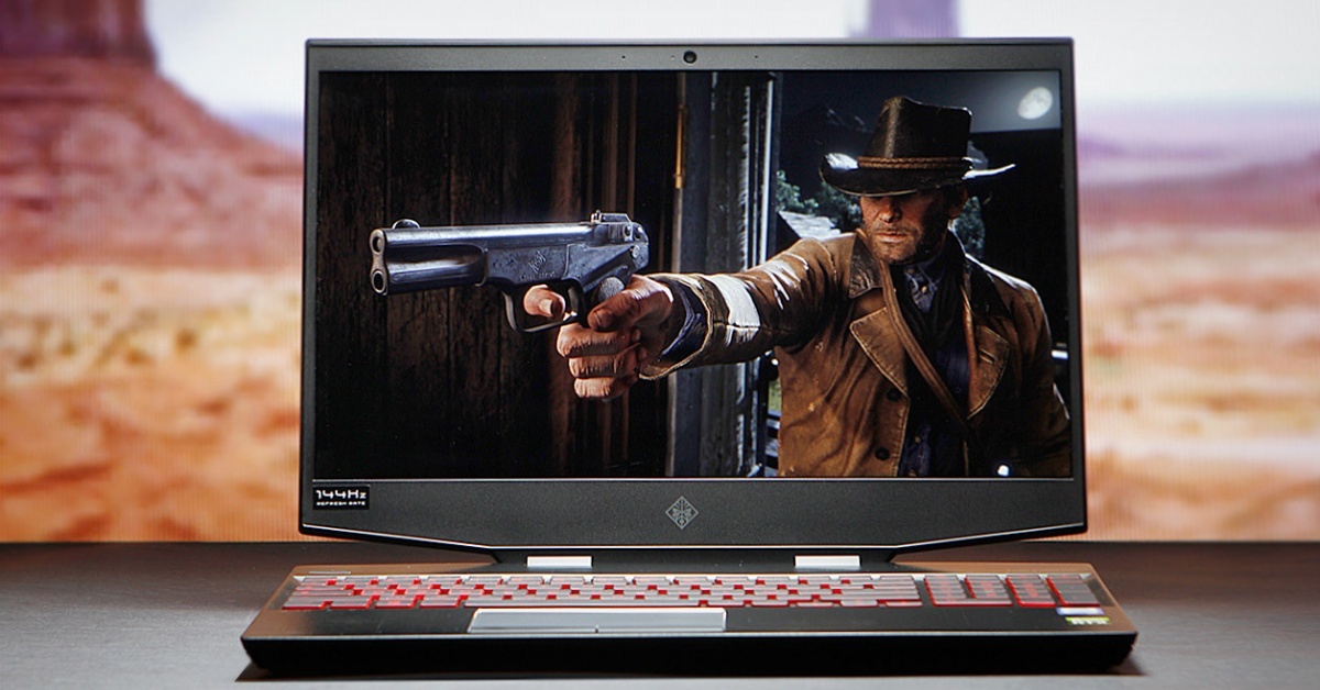 Đánh giá laptop HP Omen 15T: Thiết kế đổi mới và hiệu năng ấn tượng ...