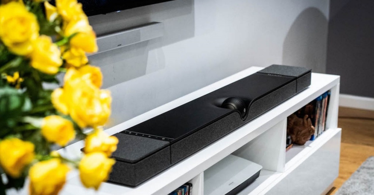 Đánh giá Loa Soundbar Devialet Dione: Một trong những dòng loa cao cấp ...
