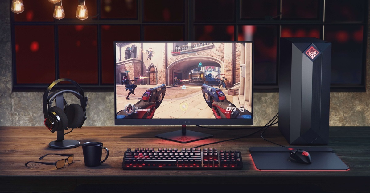 Đánh giá màn hình chơi game Omen X 27 inch 240Hz | websosanh.vn