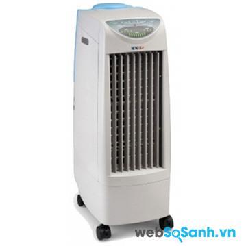 Đánh giá quạt hơi nước công suất lớn thiết kế đẹp Neway AC838 ...