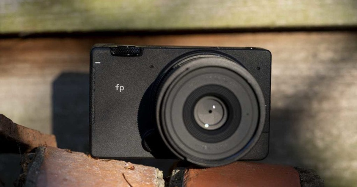 Đánh giá Sigma fp: Tuyệt vời nhưng không phải ai cũng hợp! | websosanh.vn