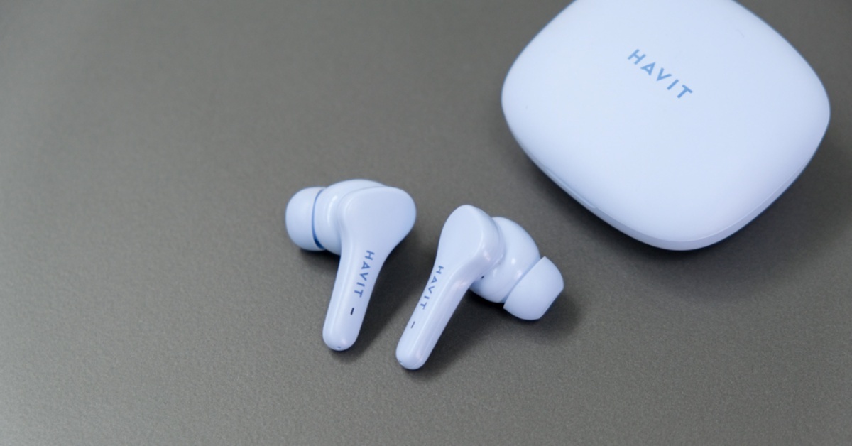 Đánh giá tai nghe Havit TW967: Năng động, cá tính, giá cả phải chăng ...