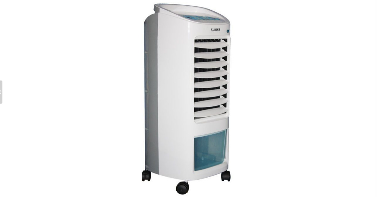 Đánh giá ưu nhược điểm của máy làm mát Sumika SM600 | websosanh.vn