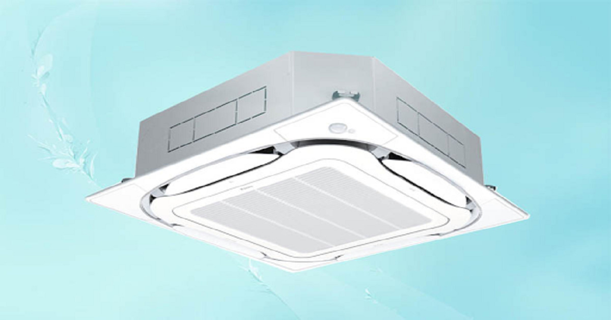 Đánh giá ưu nhược điểm của điều hòa Daikin FCF140CVM/RZA140DV1 ...