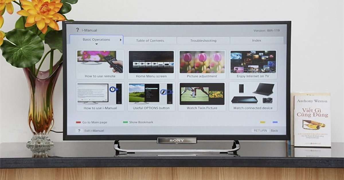 Đâu là model tivi tốt nhất trong tầm giá 7 triệu đồng của Sony ...