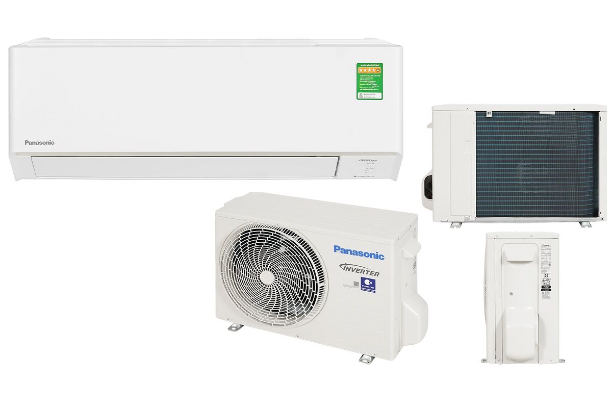 Nơi bán Điều hoà Panasonic Inverter 9000 BTU 2 chiều YZ9AKH-8 gas R-32 ...