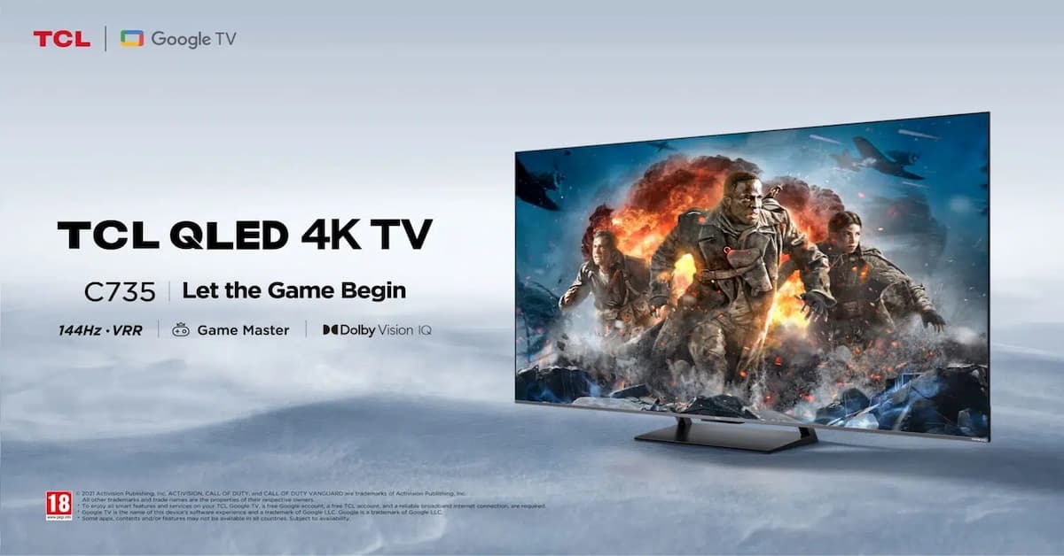 Giá tivi TCL QLED 55 inch bao nhiêu tiền? TOP 3 lựa chọn tốt hiện nay ...