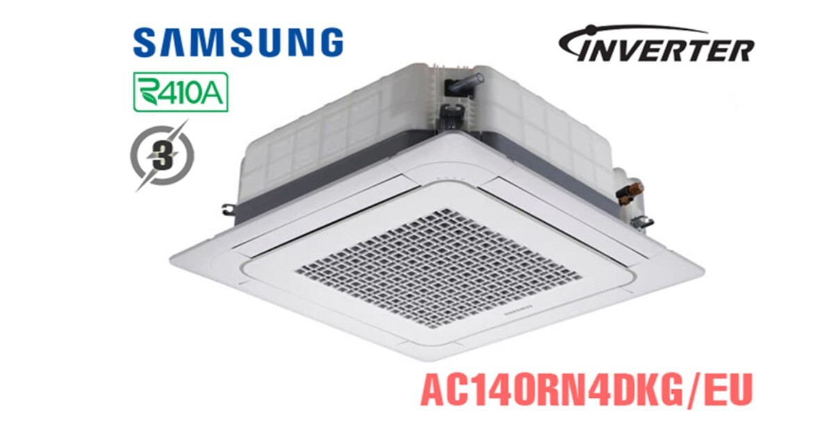 Giải đáp 5 thắc mắc phổ biến về điều hòa Samsung AC140RN4DKG/EU ...